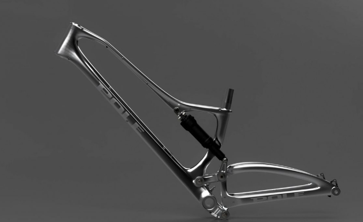 Bike frame materials: carbon fiber, aluminium, steel & titanium