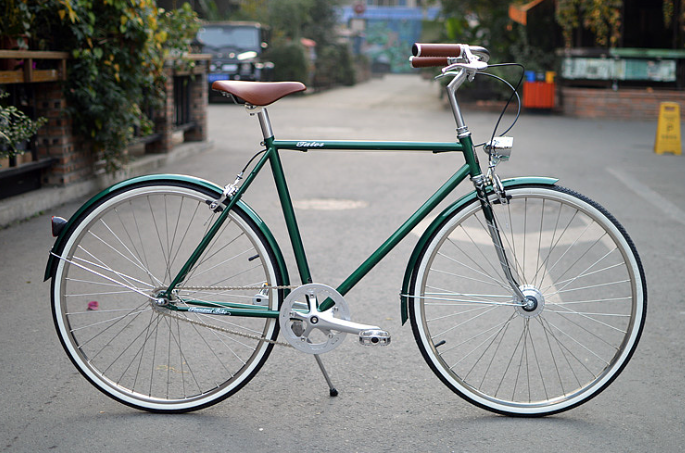 Bike frame materials: carbon fiber, aluminium, steel & titanium