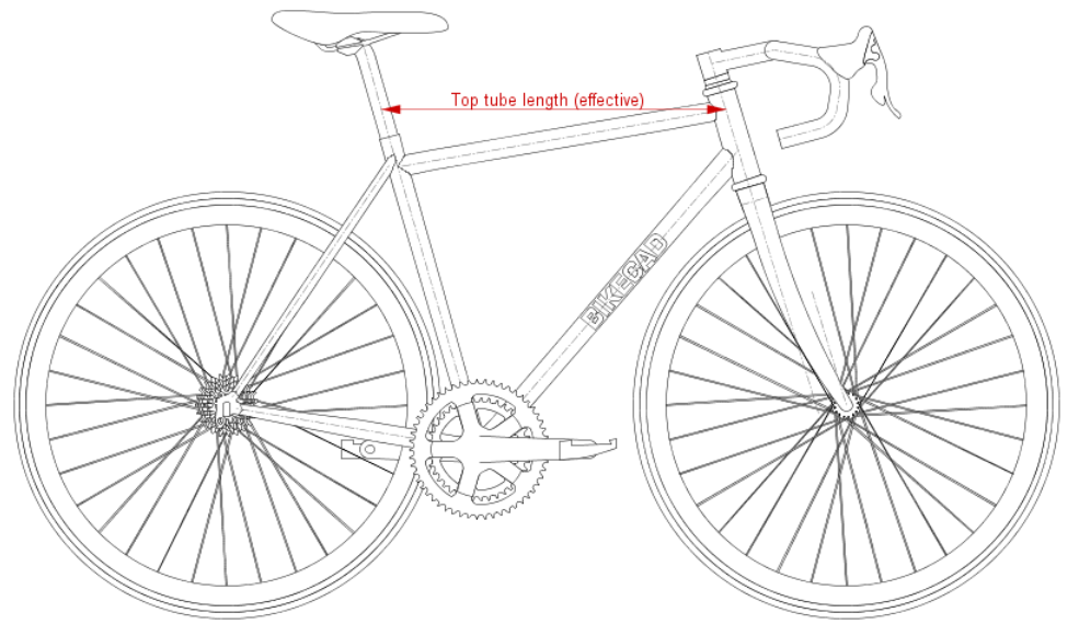 Bicycle Geometry And How It Affects Cycling. - SUMLON
