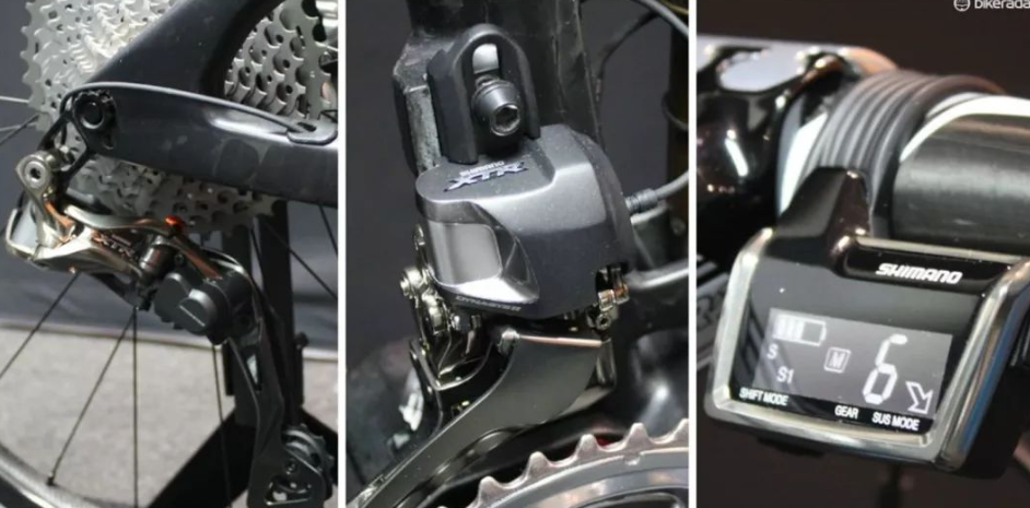 Electronic Derailleur VS Mechanical Derailleur