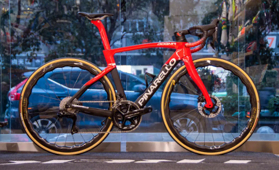 Bike frame materials: carbon fiber, aluminium, steel & titanium