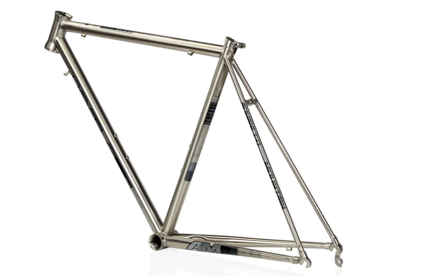 Bike frame materials: carbon fiber, aluminium, steel & titanium