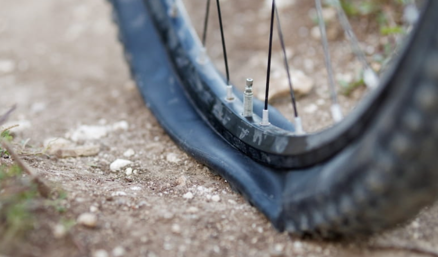 Low Tire Pressure Leads to Blowouts