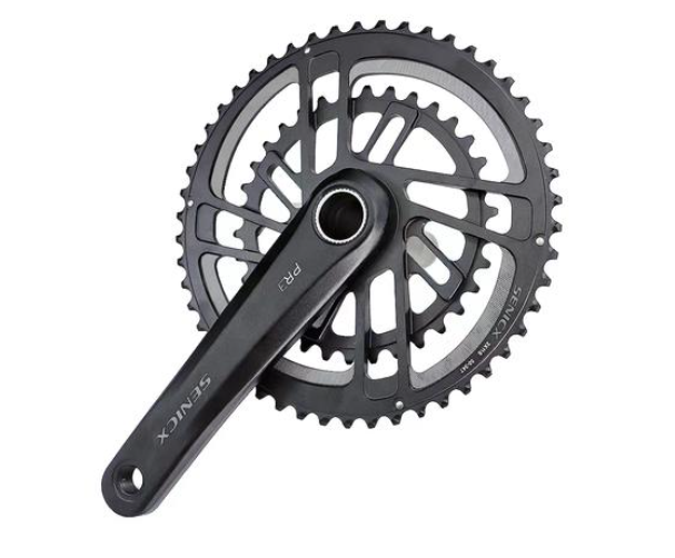 Standard VS Compact Chainring / Crankset: A Comparison