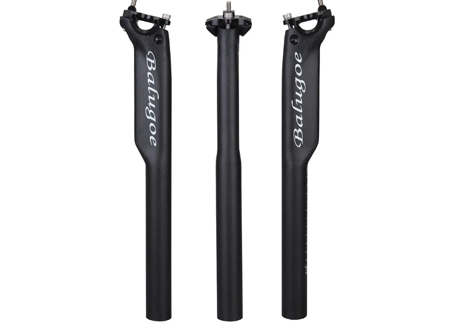 Straight Seatpost VS Setback Seatpost Explained